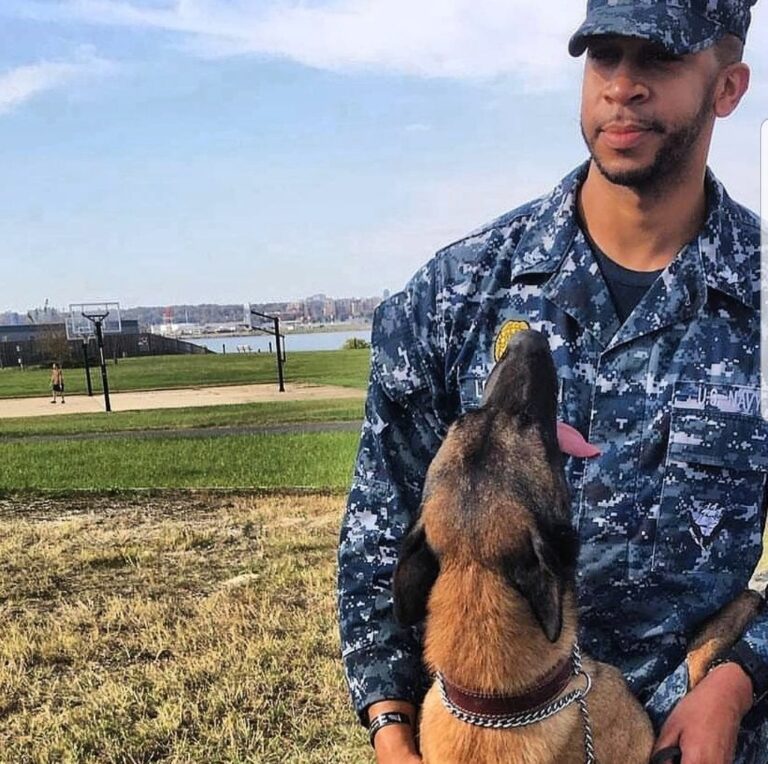 Working Dog Adoption Forms | Mission K9 Rescue